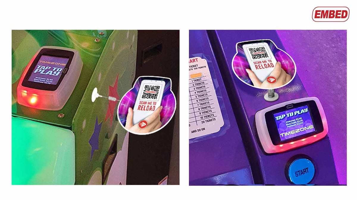 Embed | Marketing Support