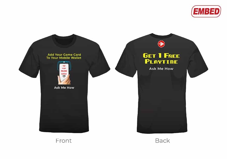 Embed | Marketing Support